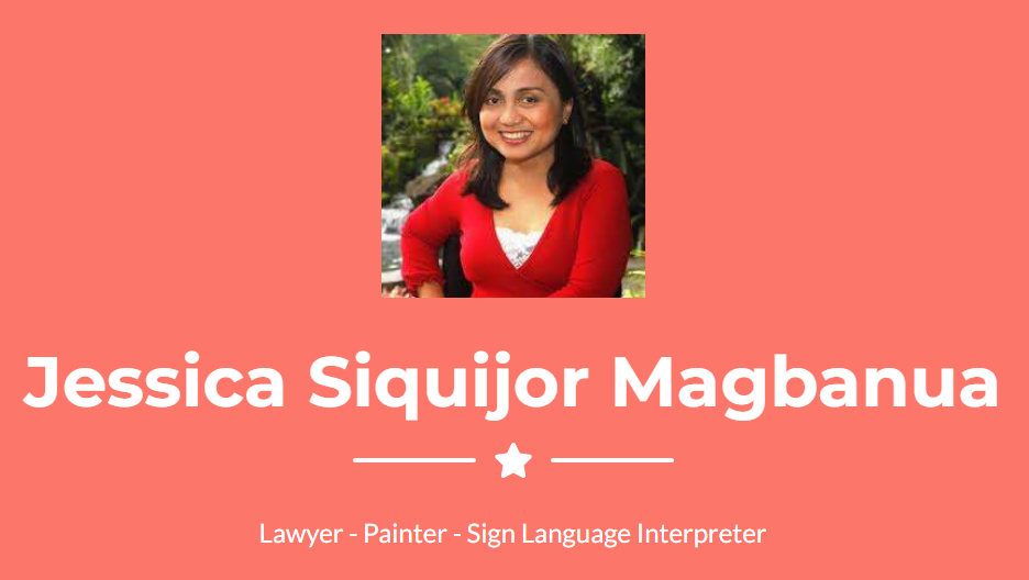 Jessica Siquijor Magbanua